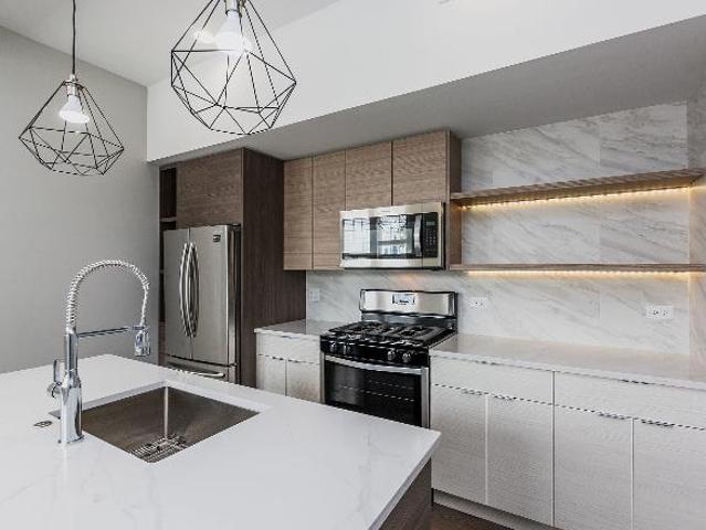 2 Br, 2 bath, Condo 2450 West Chicago Avenue