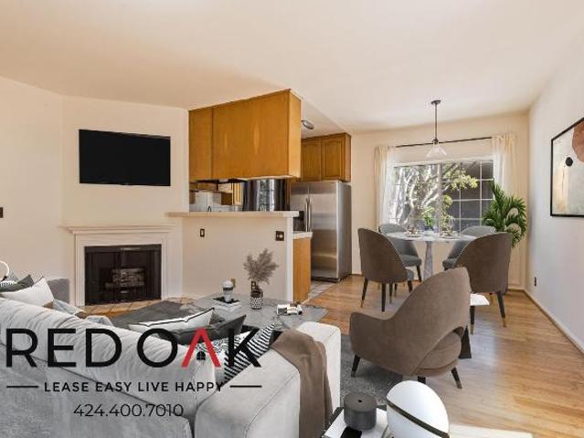 2 Br, 2 bath, Condo 2463 Sawtelle Blvd