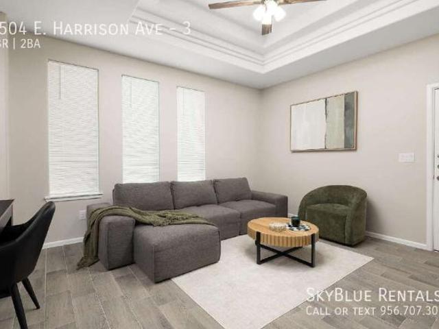 2 Br, 2 bath, Condo 2504 E Harrison Ave
