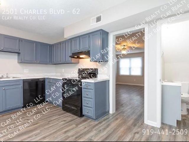 2 Br, 2 bath, Condo 2501 Charles Blvd