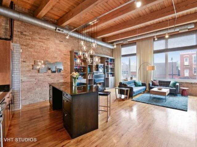 2 Br, 2 bath, Condo 2544 West North Avenue