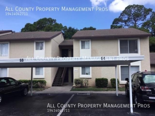 2 Br, 2 bath, Condo 2605 Pine Lake Ter