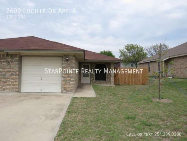 2 Br, 2 bath, Condo 2609 Lucille Dr
