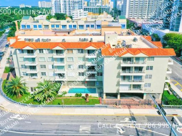 2 Br, 2 bath, Condo 2600 Collins Ave