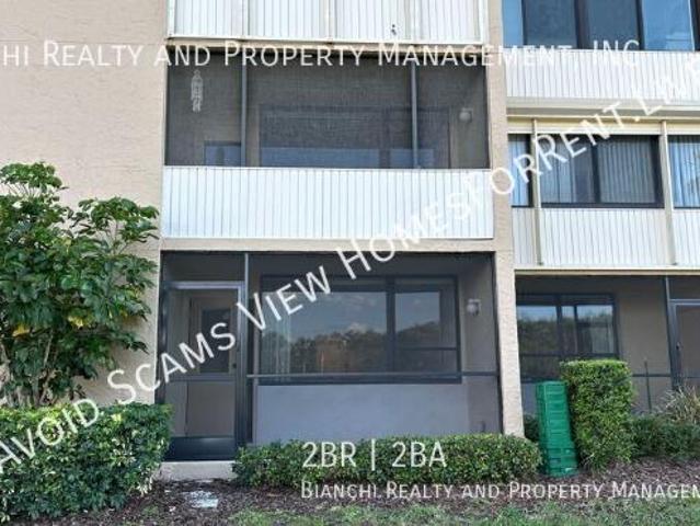 2 Br, 2 bath, Condo 2618 Cove Cay Dr