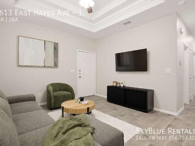 2 Br, 2 bath, Condo 2613 East Hayes Ave