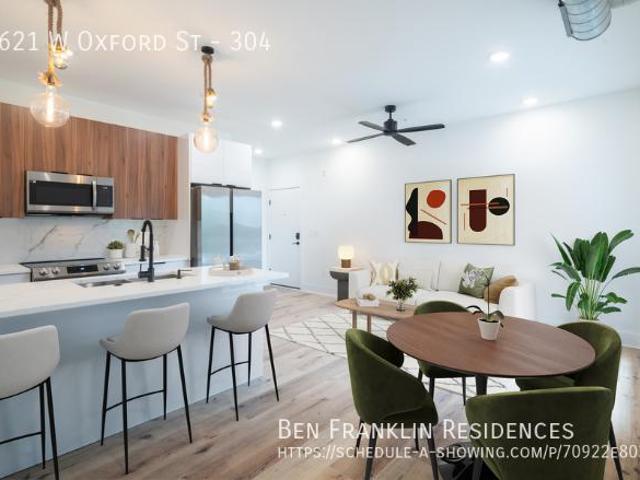 2 Br, 2 bath, Condo 2621 W Oxford St