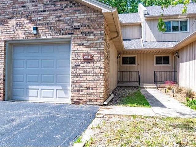 2 Br, 2 bath, Condo 2634 South Forrest Green Drive