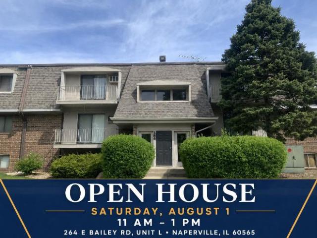 2 Br, 2 bath, Condo 264 E Bailey Rd