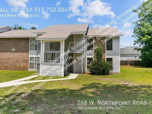 2 Br, 2 bath, Condo 268 W Northpoint Rd