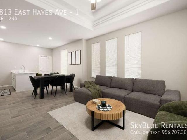 2 Br, 2 bath, Condo 2813 East Hayes Ave