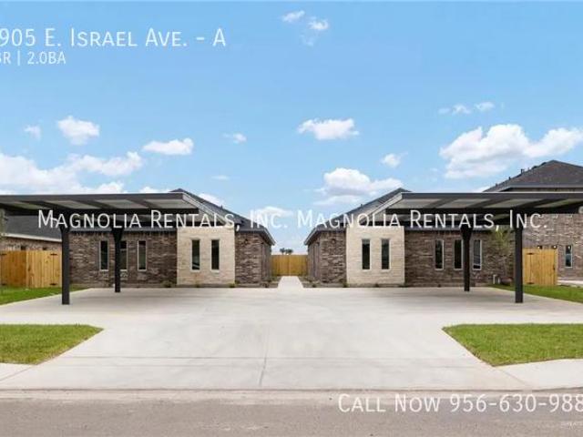 2 Br, 2 bath, Condo 2905 E Israel Ave
