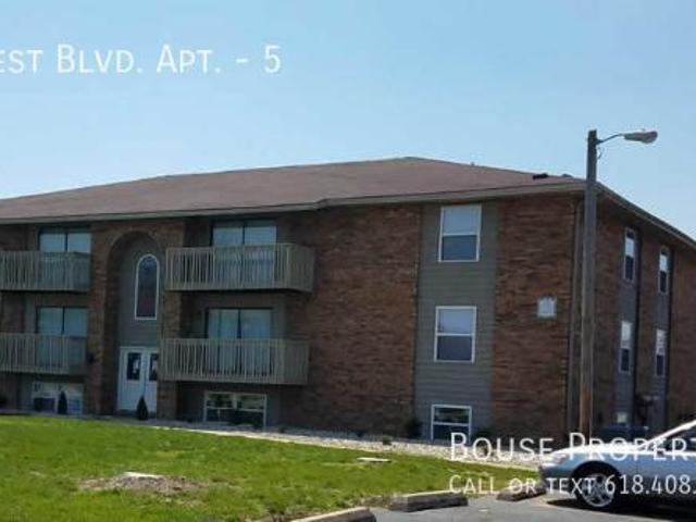 2 Br, 2 bath, Condo 2913 West Blvd Apt