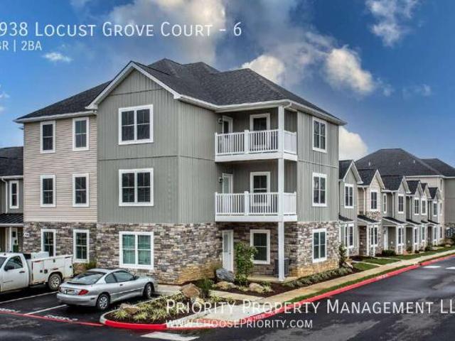 2 Br, 2 bath, Condo 2938 Locust Grove Court