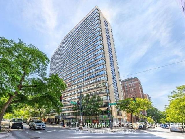 2 Br, 2 bath, Condo 2930 North Sheridan Road