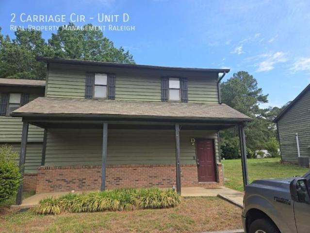 2 Br, 2 bath, Condo 2 Carriage Cir