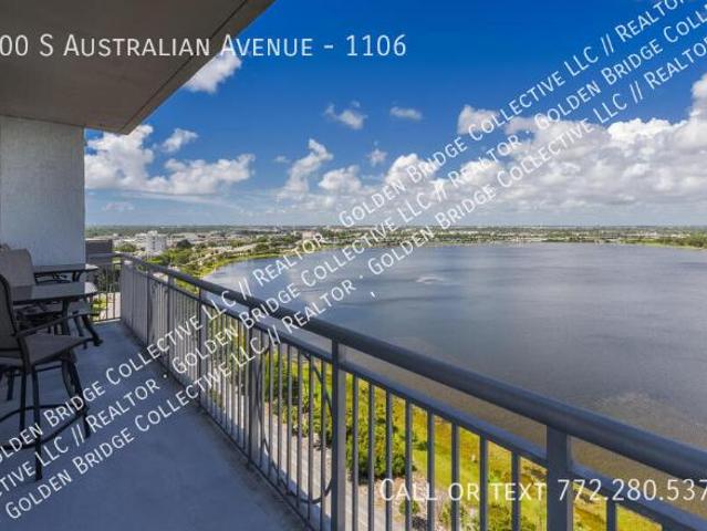 2 Br, 2 bath, Condo 300 S Australian Avenue