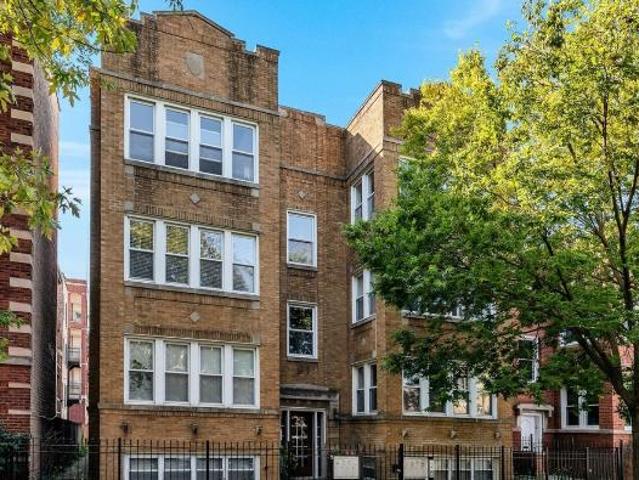 2 Br, 2 bath, Condo 3011 W Gunnison St