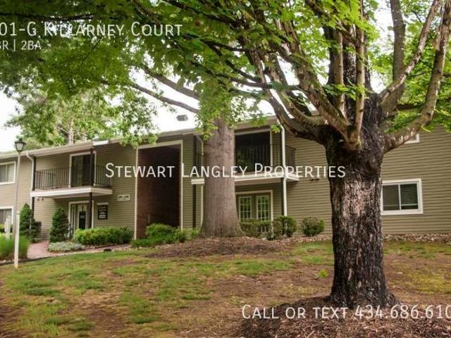 2 Br, 2 bath, Condo 301 g Killarney Court