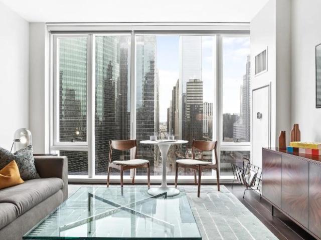 2 Br, 2 bath, Condo 303 W Wolf Point Plaza