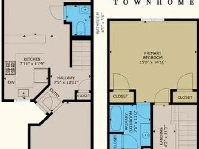 2 Br, 2 bath, Condo 3104 48th Ave South