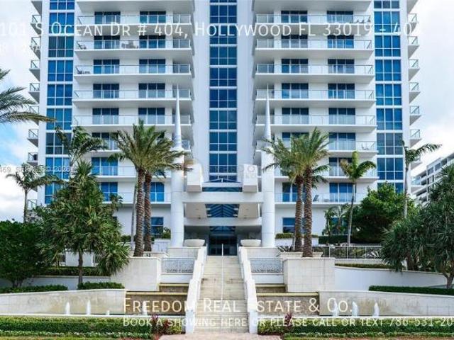 2 Br, 2 bath, Condo 3101 S Ocean Dr