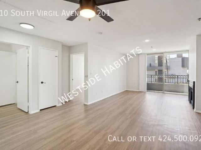2 Br, 2 bath, Condo 310 South Virgil Avenue