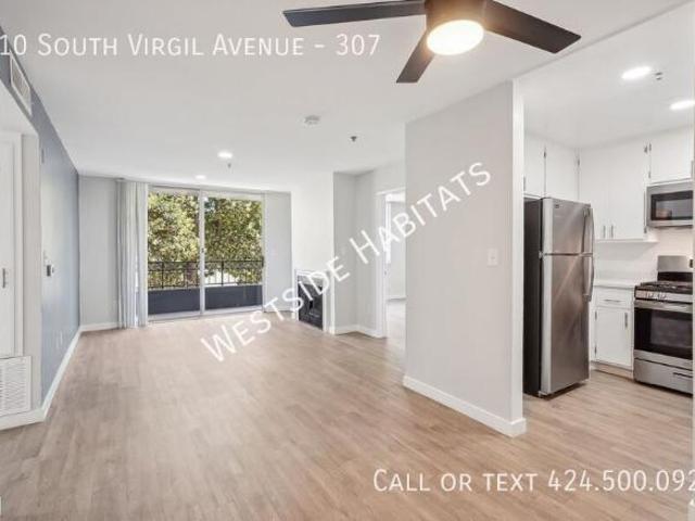 2 Br, 2 bath, Condo 310 South Virgil Avenue