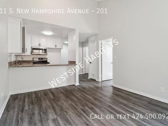 2 Br, 2 bath, Condo 311 S New Hampshire Avenue