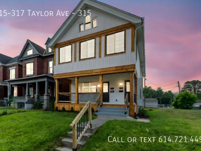 2 Br, 2 bath, Condo 315 317 Taylor Ave