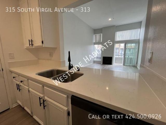 2 Br, 2 bath, Condo 315 South Virgil Avenue