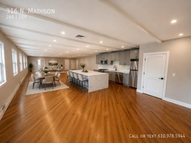 2 Br, 2 bath, Condo 316 N Madison