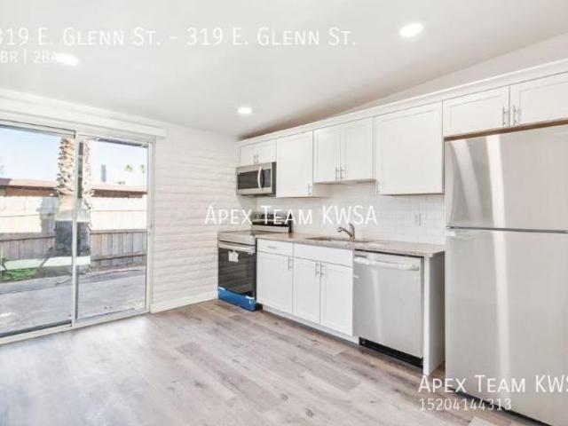 2 Br, 2 bath, Condo 319 E Glenn St