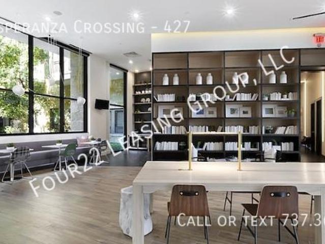 2 Br, 2 bath, Condo 3201 Esperanza Crossing