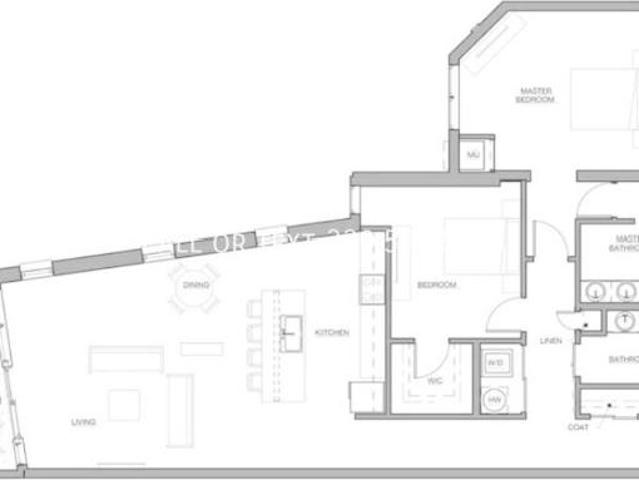 2 Br, 2 bath, Condo 3219 Detroit Ave