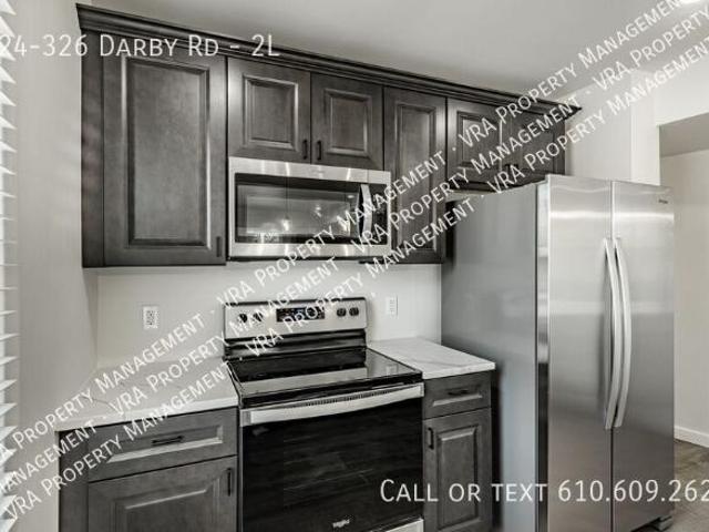 2 Br, 2 bath, Condo 324 Darby Rd