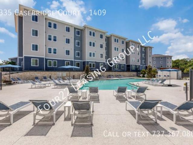 2 Br, 2 bath, Condo 3335 Casebridge Court
