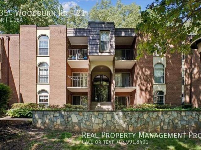 2 Br, 2 bath, Condo 3354 Woodburn Rd