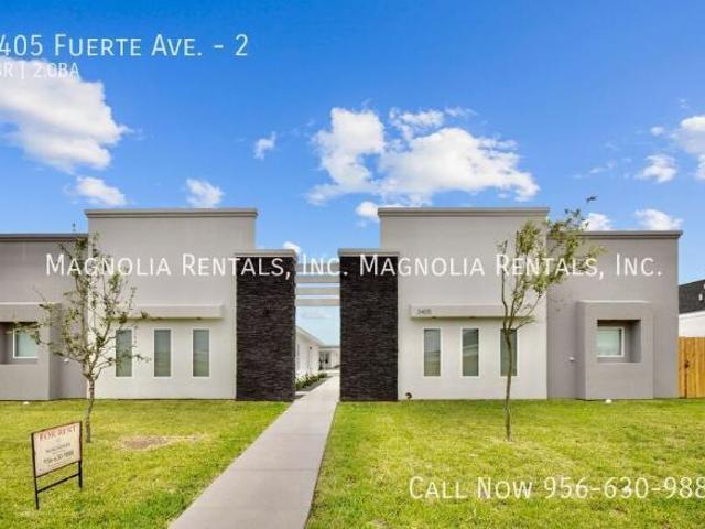 2 Br, 2 bath, Condo 3405 Fuerte Ave