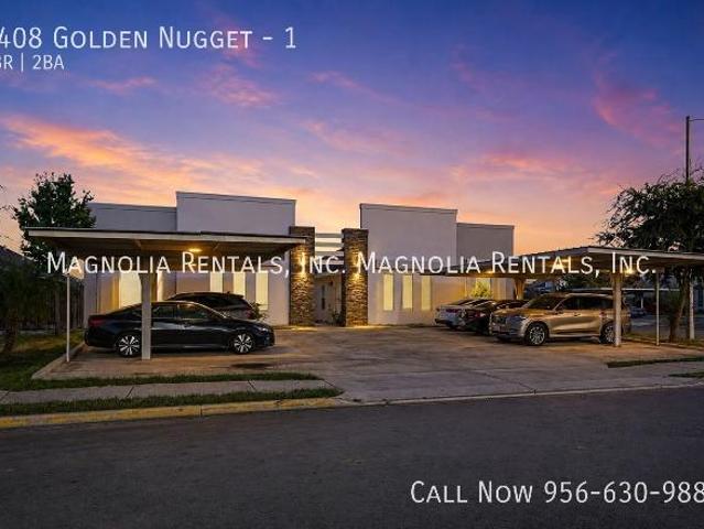 2 Br, 2 bath, Condo 3408 Golden Nugget