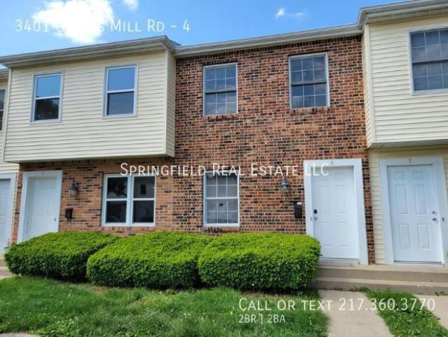 2 Br, 2 bath, Condo 3401 Gaines Mill Rd