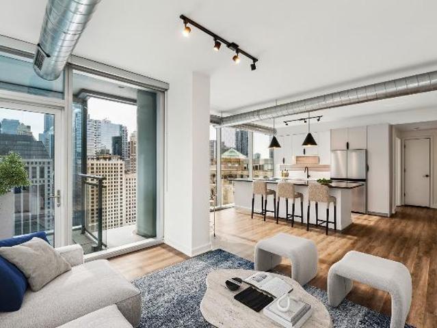2 Br, 2 bath, Condo 349 N Wells St