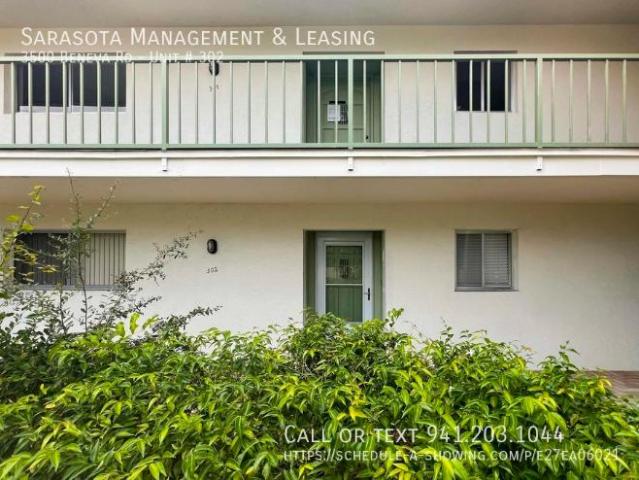 2 Br, 2 bath, Condo 3500 Beneva Rd