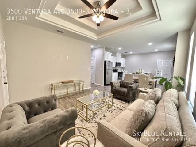 2 Br, 2 bath, Condo 3500 Ventura Ave