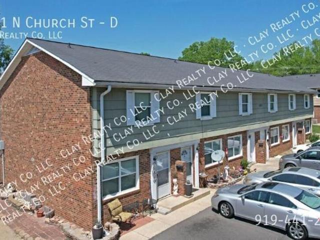 2 Br, 2 bath, Condo 3501 N Church St