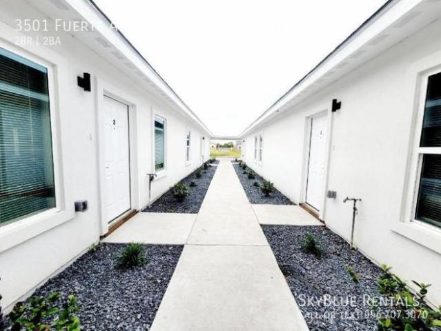2 Br, 2 bath, Condo 3501 Fuerte Ave