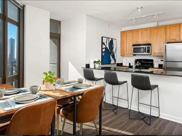 2 Br, 2 bath, Condo 352 N Desplaines