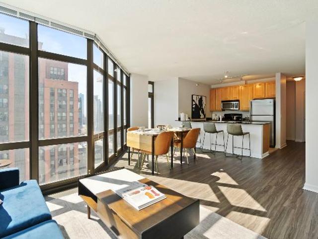 2 Br, 2 bath, Condo 360 N Desplaines Street