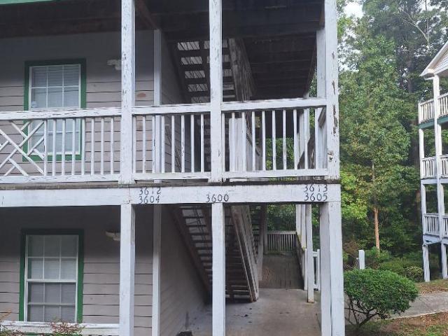 2 Br, 2 bath, Condo 3613 Shepherds Path