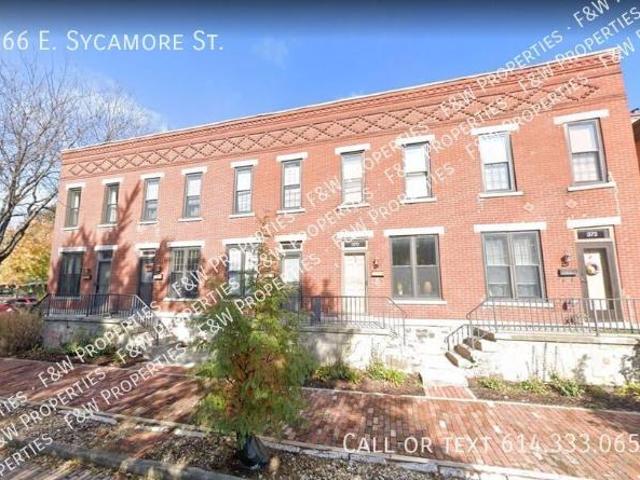 2 Br, 2 bath, Condo 366 E Sycamore St